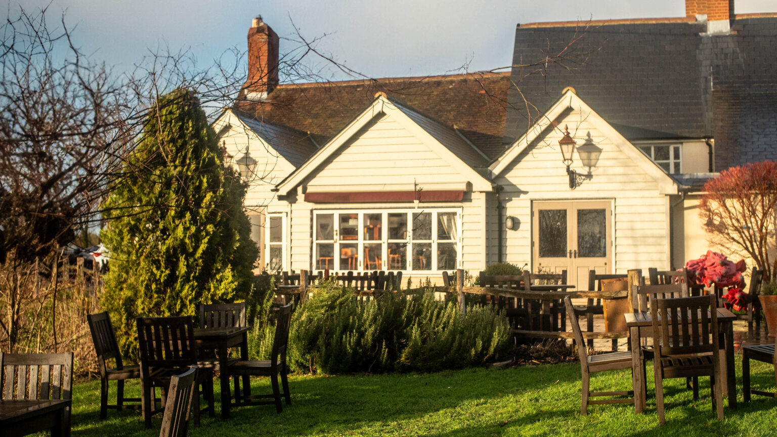 The Hare | RedCat Pub Company Pub, Roxwell