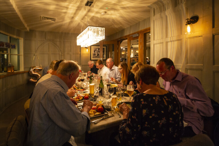 Private Events at The Hare, Roxwell