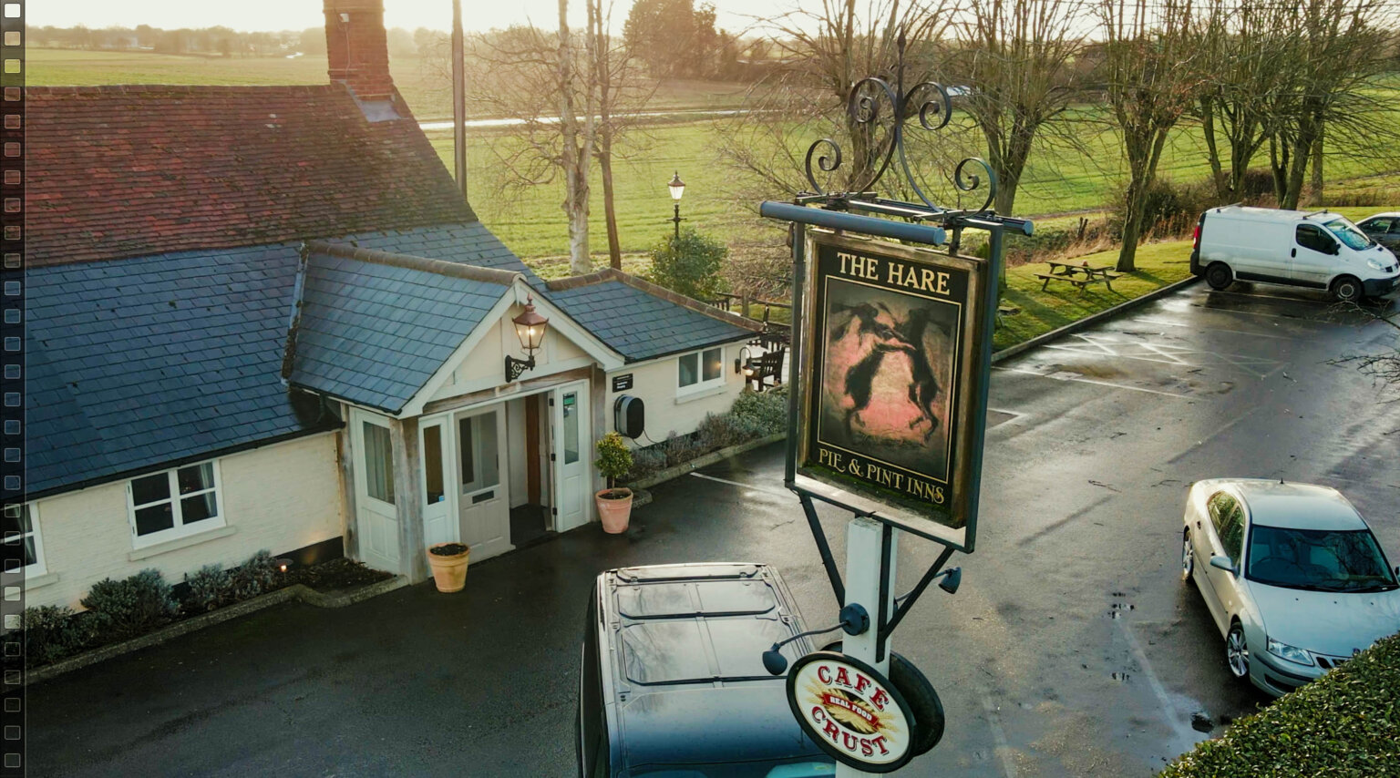 The Hare | RedCat Pub Company Pub, Roxwell
