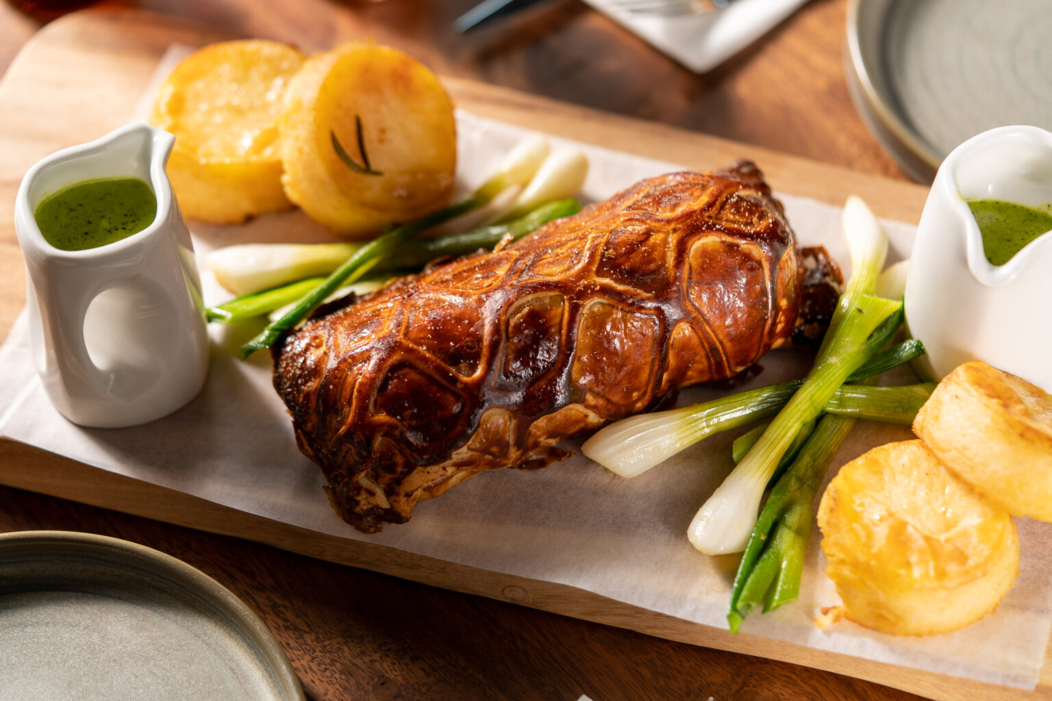 Food & Drink at The Hare, Roxwell